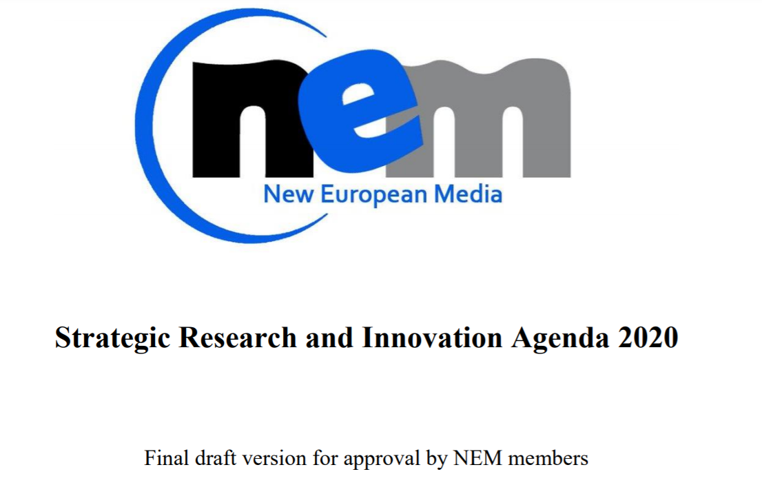 nem- SRIA 2020 - eNEM